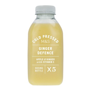 M&S Ginger Defence Dosing Bottle - Ocado