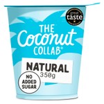 The Coconut Collab Natural Coconut Yoghurt - Ocado