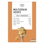 M&S Only 5 Ingredients Multigrain Hoops - Ocado