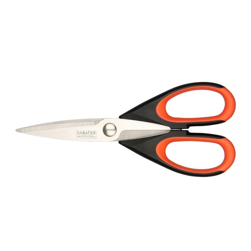 Sabatier Professional Soft Grip Kitchen Scissor 22cm - Ocado