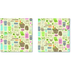 Tala Zero Waste Sandwich & Snack Bag - Ocado