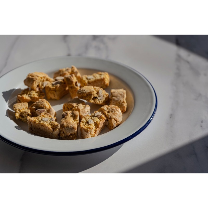 White Rabbit Gluten Free Almond Biscotti - Ocado