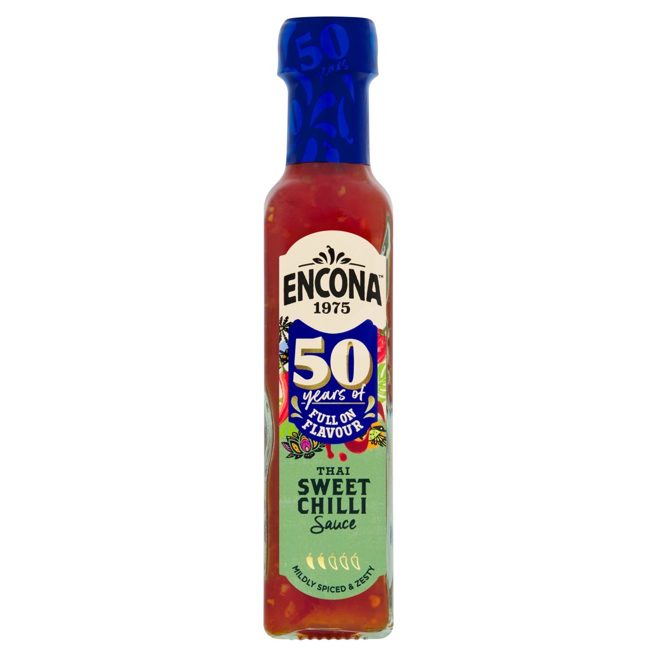 Encona Thai Sweet Chilli Sauce - Ocado