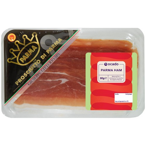 Ocado Parma Ham - Ocado