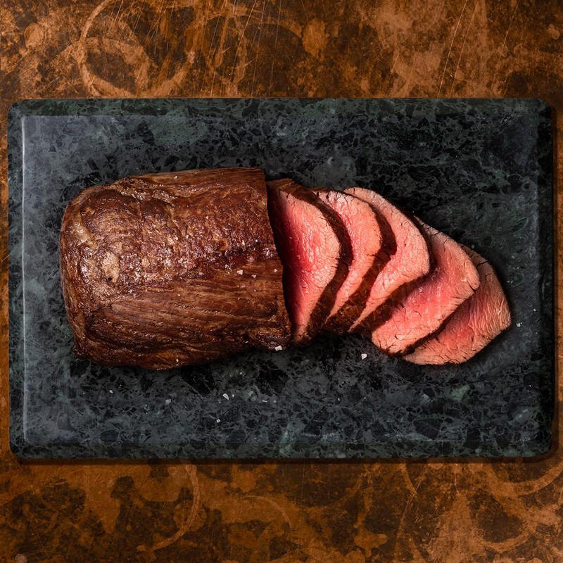 Hawksmoor Whole British Centre Cut Beef Fillet Ocado