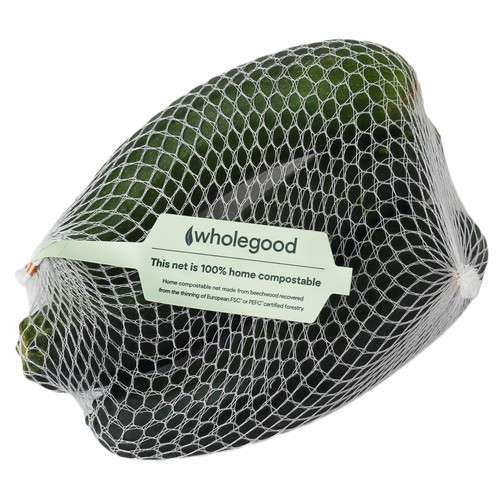 Wholegood Organic Wonky Courgette - Ocado