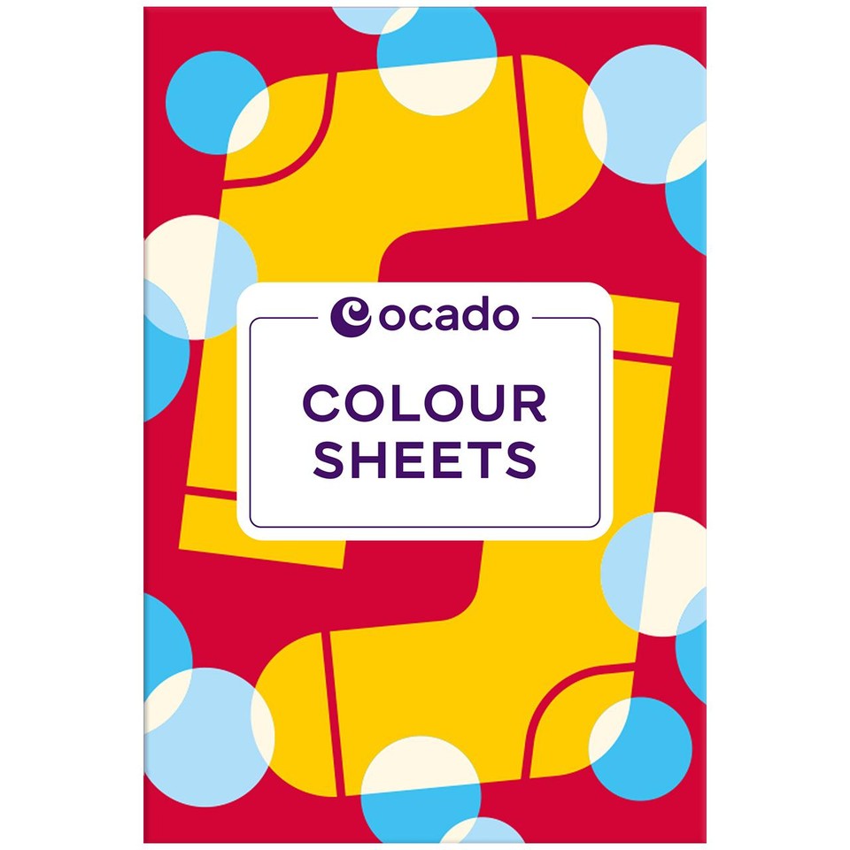 Ocado Colour Sheets - Ocado