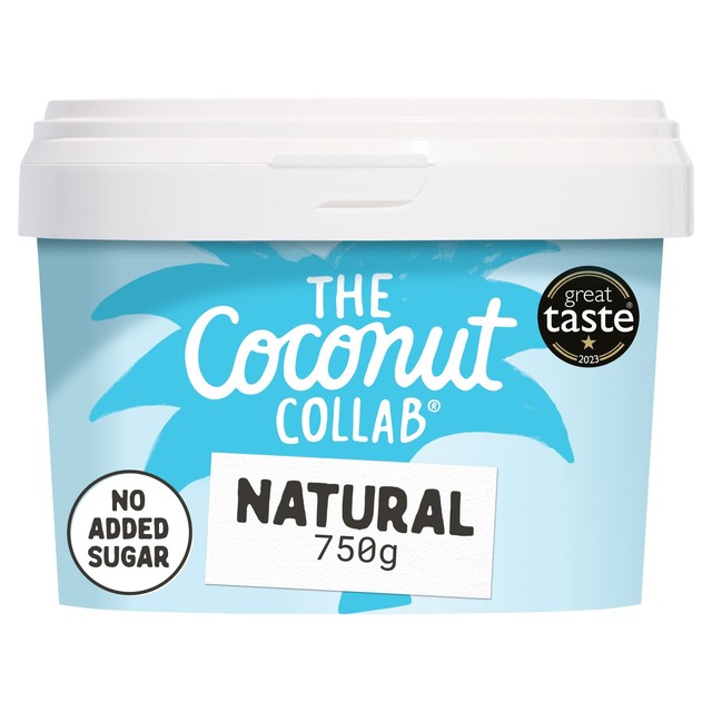 The Coconut Collab Natural Coconut Yoghurt - Ocado