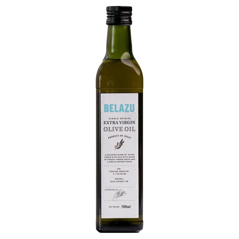 Belazu Single Origin Extra Virgin Olive Oil - Ocado