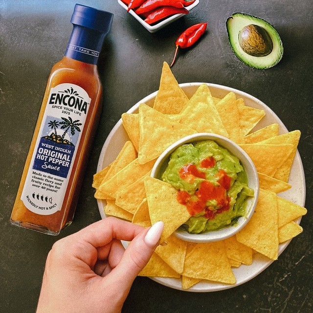 Encona Original Hot Pepper Sauce - Ocado