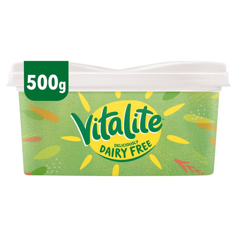 Vitalite Dairy Free Spread - Ocado
