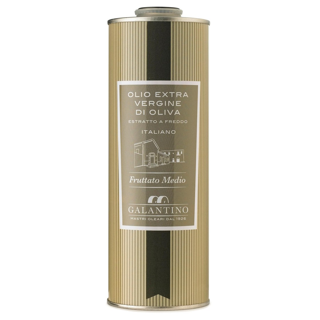 Galantino Medium Fruity Extra Virgin Olive Oil - Ocado