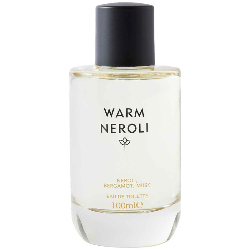 M&S Discover Warm Neroli Eau De Toilette 100ml - Ocado