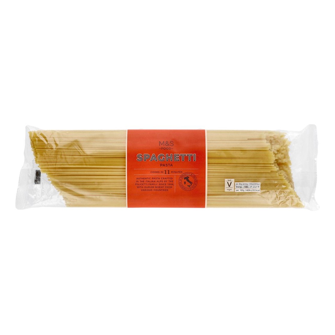 M&S Spaghetti - Ocado