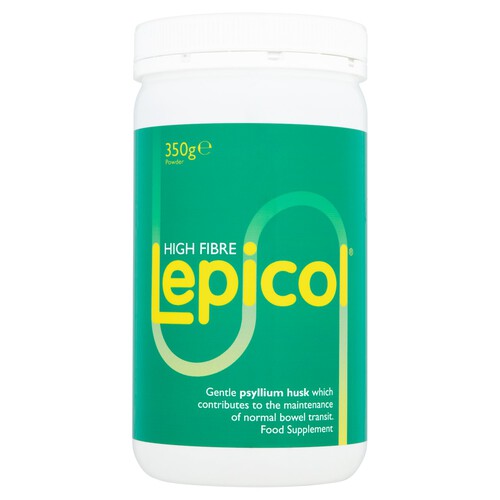 Lepicol High Fibre Psyllium Husk Normal Bowel Supplement Powder - Ocado