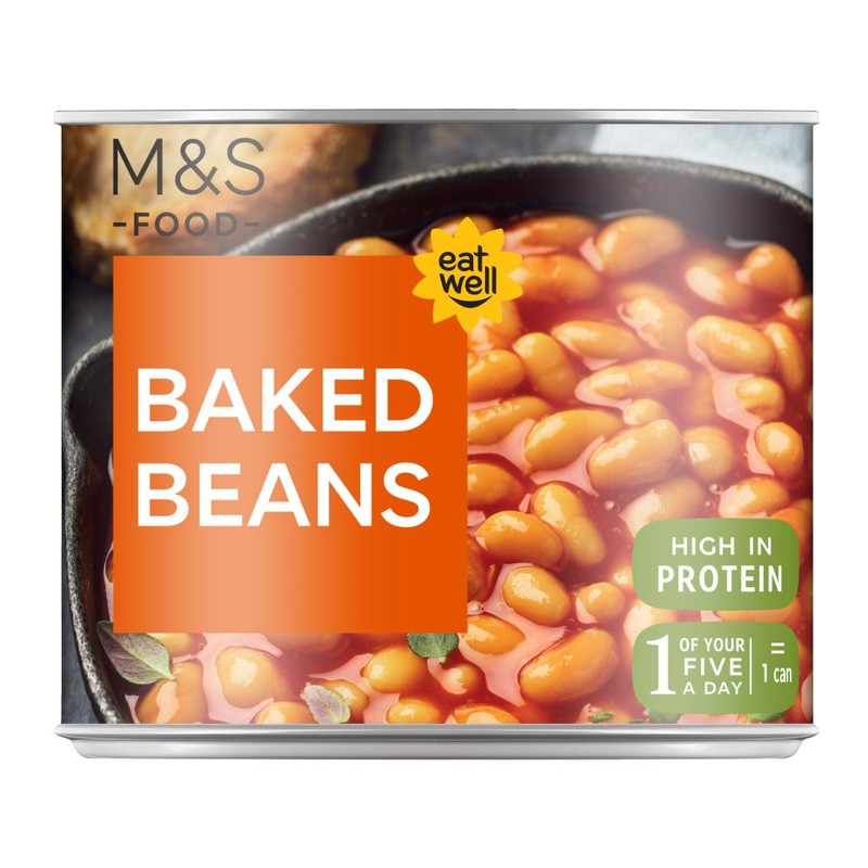 M&S Baked Beans - Ocado
