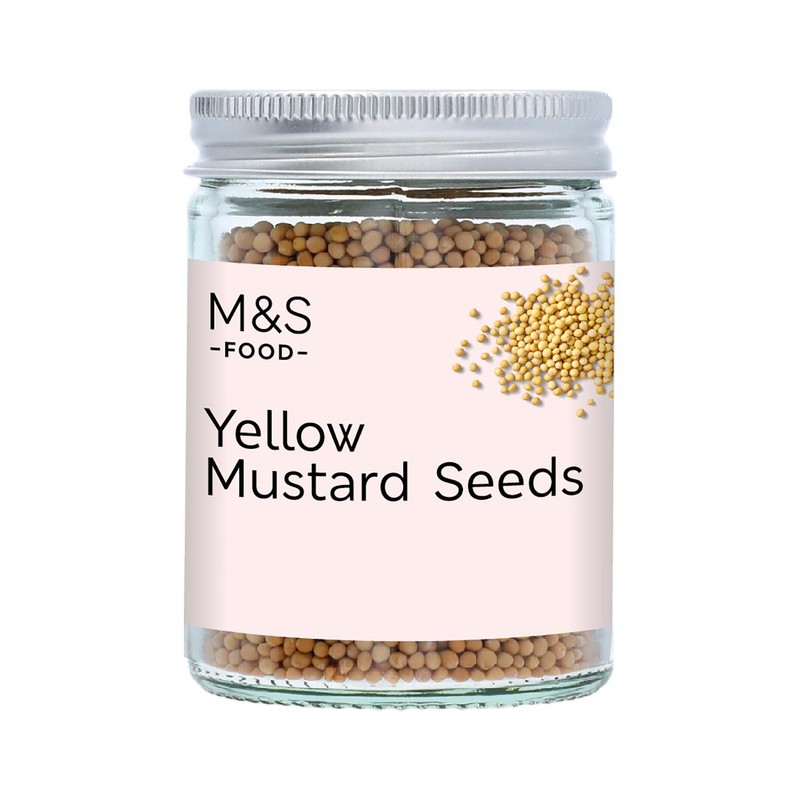 Cook With M&S Mustard Seeds - Ocado
