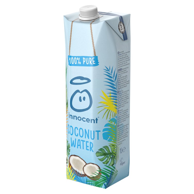 Innocent Coconut Water - Ocado
