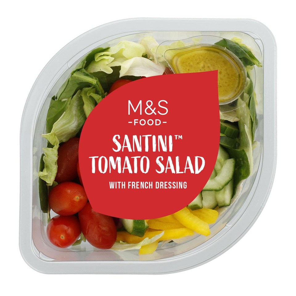 M&S Santini Tomato Side Salad - Ocado