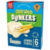 Dairylea Dunkers Jumbo Tubes Cheese Snacks - Ocado