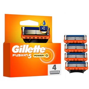 Gillette Fusion 5 Power Razor Blades - Ocado