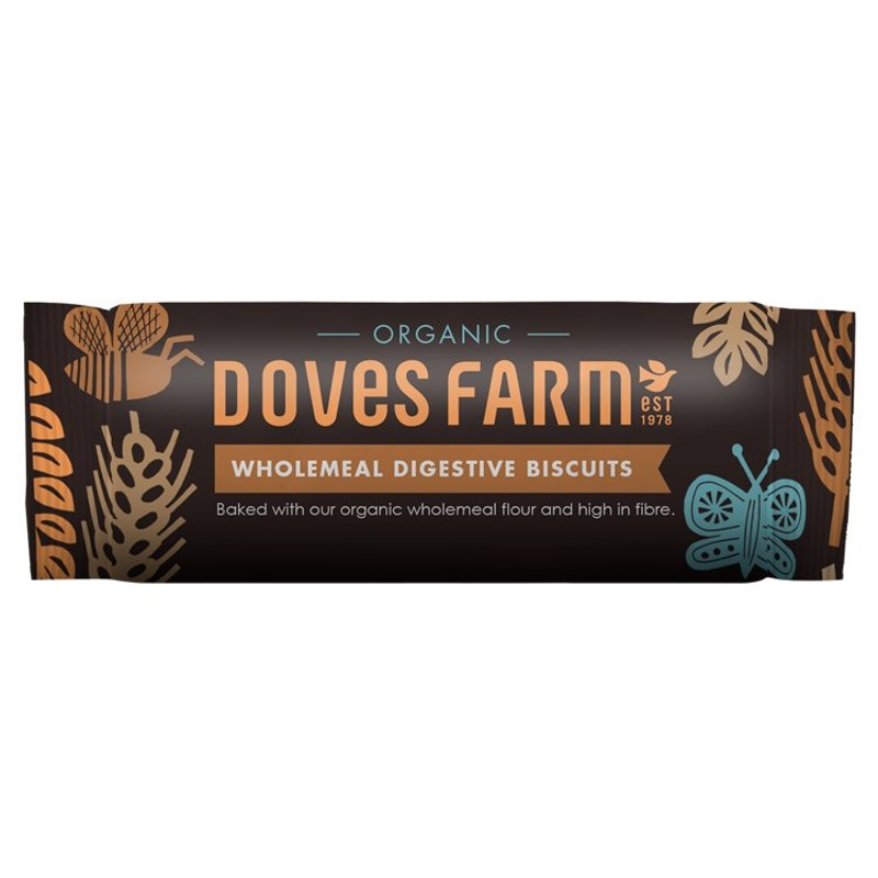 Doves Farm Organic Digestives - Ocado