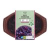 M&S Braised Red Cabbage with Bramley Apple - Ocado