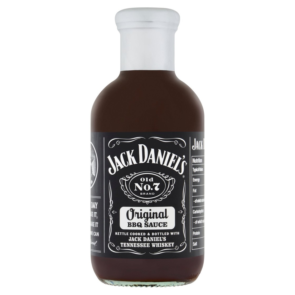 Jack Daniel's Original BBQ Sauce - Ocado