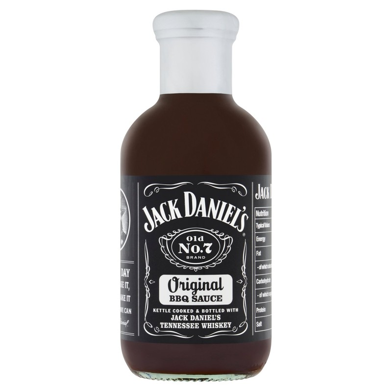 Jack Daniel's Original BBQ Sauce - Ocado
