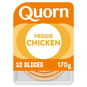 Quorn Deli Chicken - Ocado
