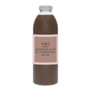 M&S Chocolate Flavoured Milk - Ocado
