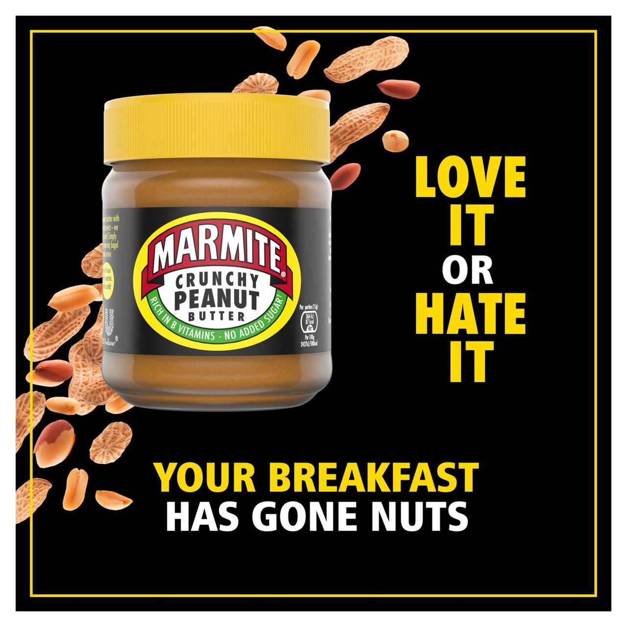 Marmite Peanut Butter - Ocado