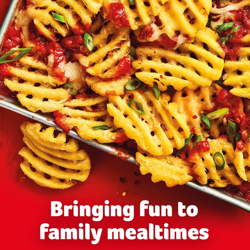 Birds Eye The Waffle Fries - Ocado
