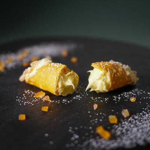 DiSanto Sorrento Lemon Cannoli - Ocado