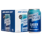 Prime Time Lager - Ocado