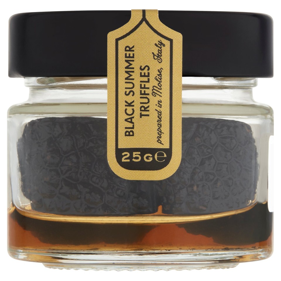 Epicure Italian Whole Black Truffles - Ocado