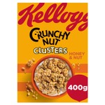 Kellogg's Crunchy Nut Honey & Nut Clusters Breakfast Cereal - Ocado