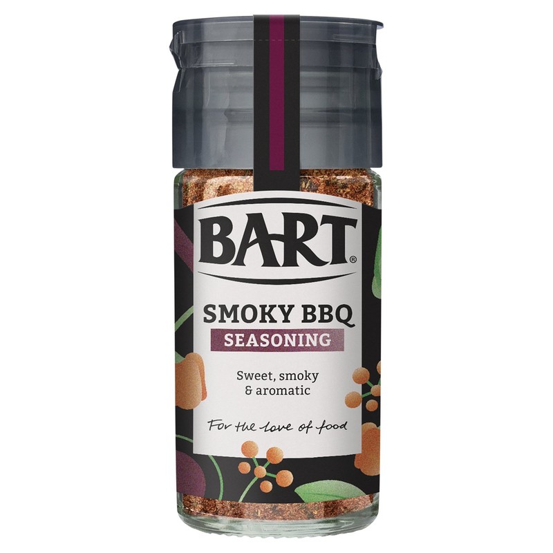 Bart BBQ Seasoning - Ocado