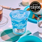 The Coconut Collab Natural Coconut Yoghurt - Ocado