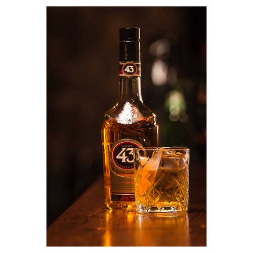 Licor 43 - Ocado