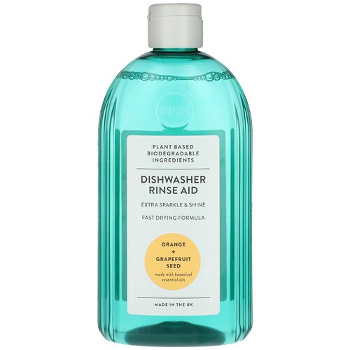 M&S Dishwasher Rinse Aid - Ocado