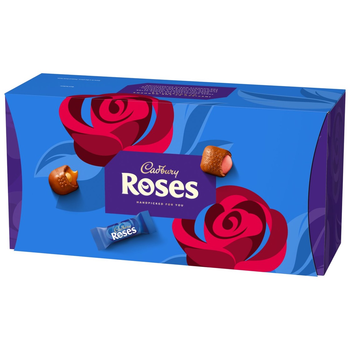 Cadbury Roses Chocolate Gift Carton - Ocado