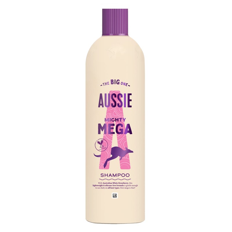 Aussie Mega Hair Shampoo - Ocado