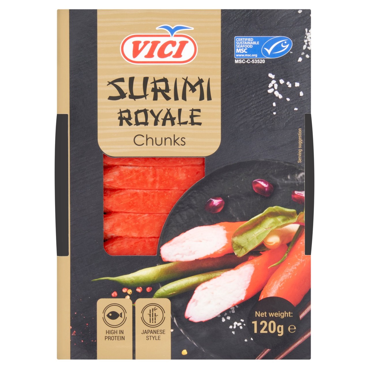 Vici MSC Surimi Royale - Ocado