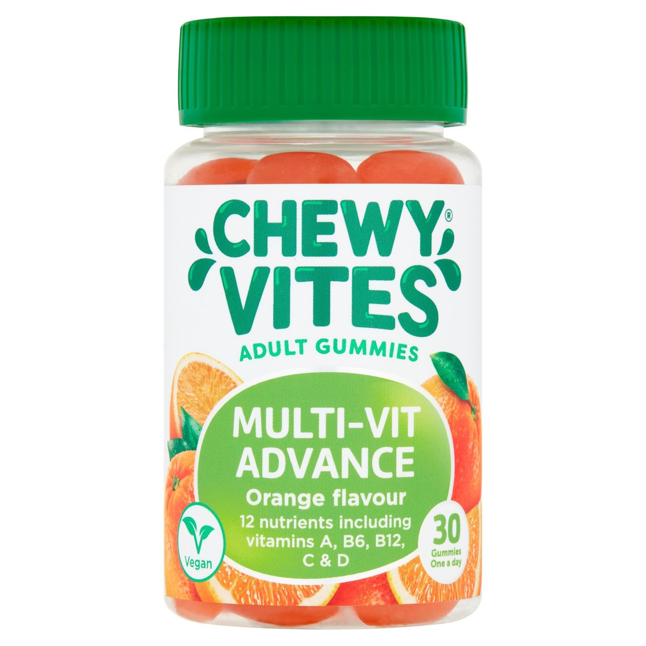 Chewy Vites Adults Multi-Vit Advance Citrus - Ocado