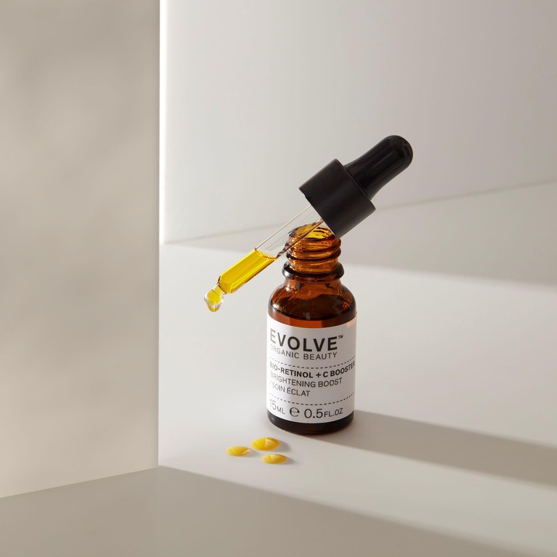 Evolve Beauty Bio-Retinol + C Booster - Ocado