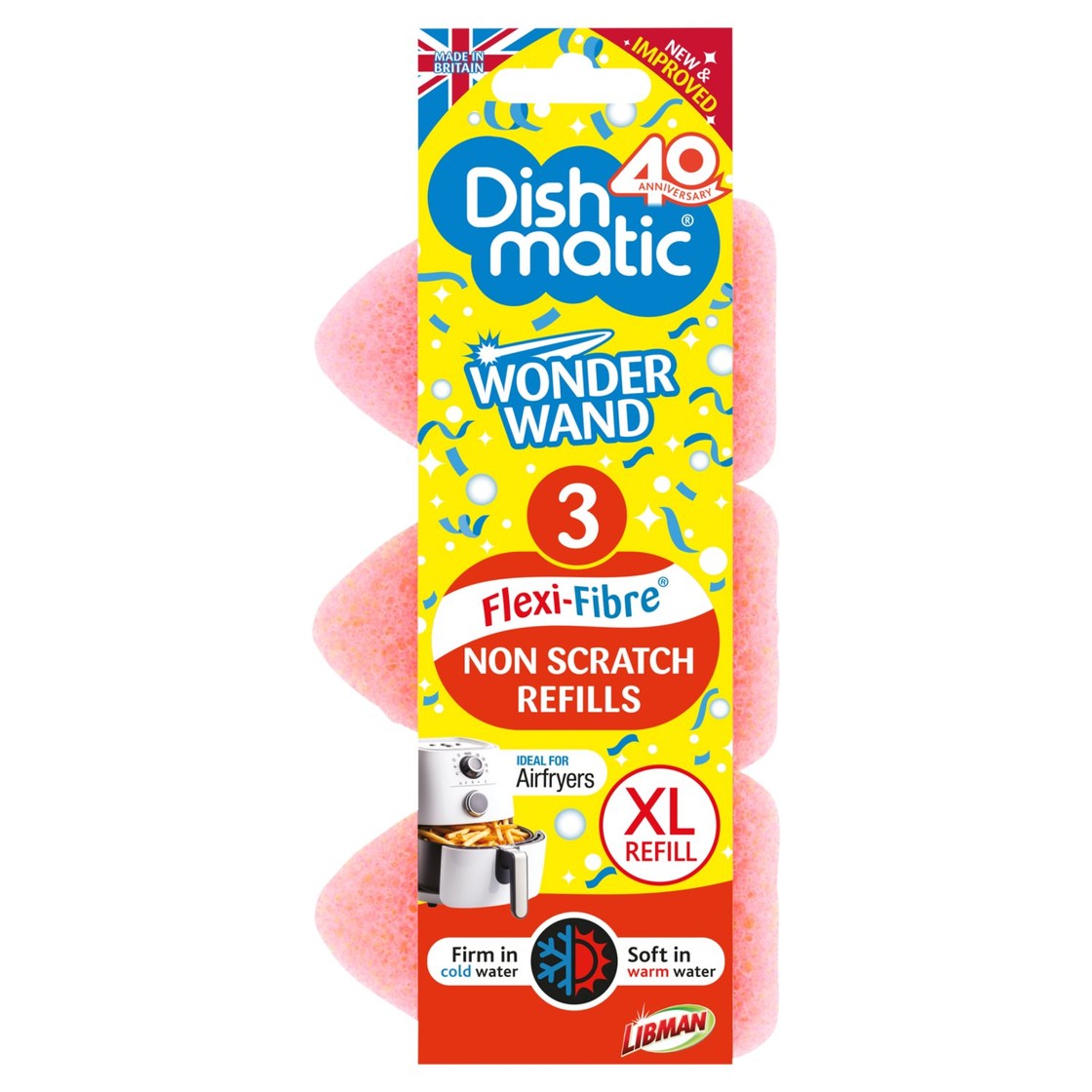 Dishmatic Wonder Wand Refills - Ocado