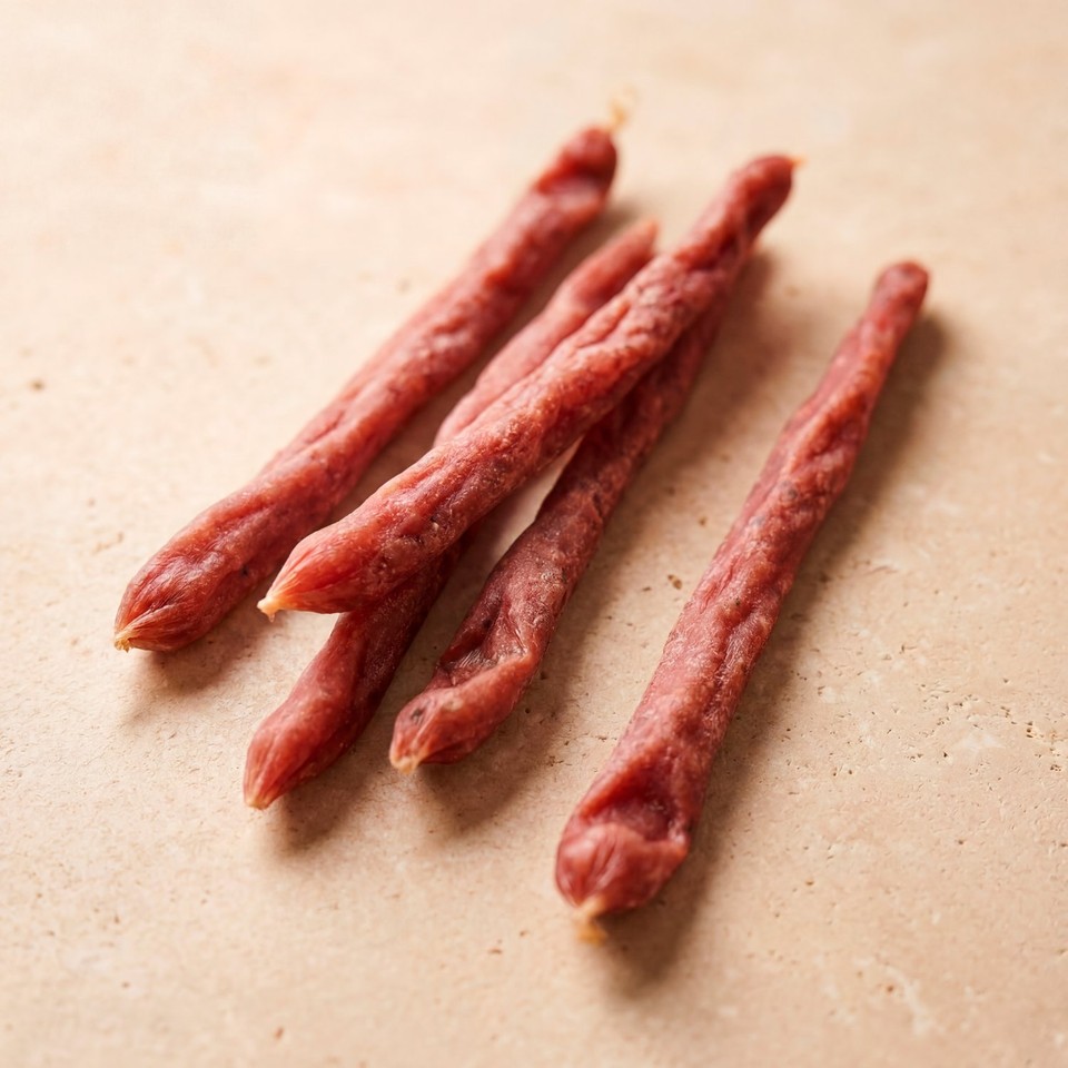 Serious Pig Classic Salami Snacks - Ocado