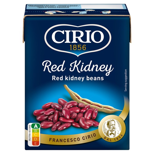 Cirio Red Kidney Beans - Ocado