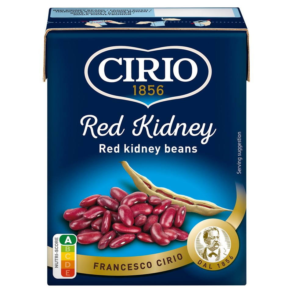 Cirio Red Kidney Beans - Ocado